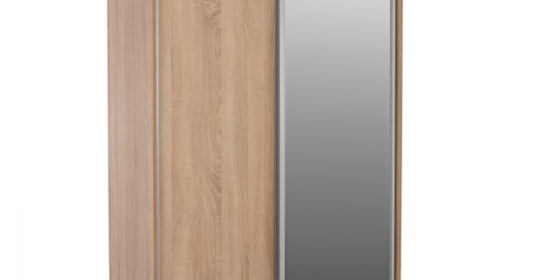 ΝΤΟΥΛΑΠΑ ΣΥΡΟΜΕΝΗ ADLER ΜΕΛΑΜΙΝΗΣ 120x60x220Yεκ. ΔΙΦΥΛΛΗ SONAMA ΜΕ ...